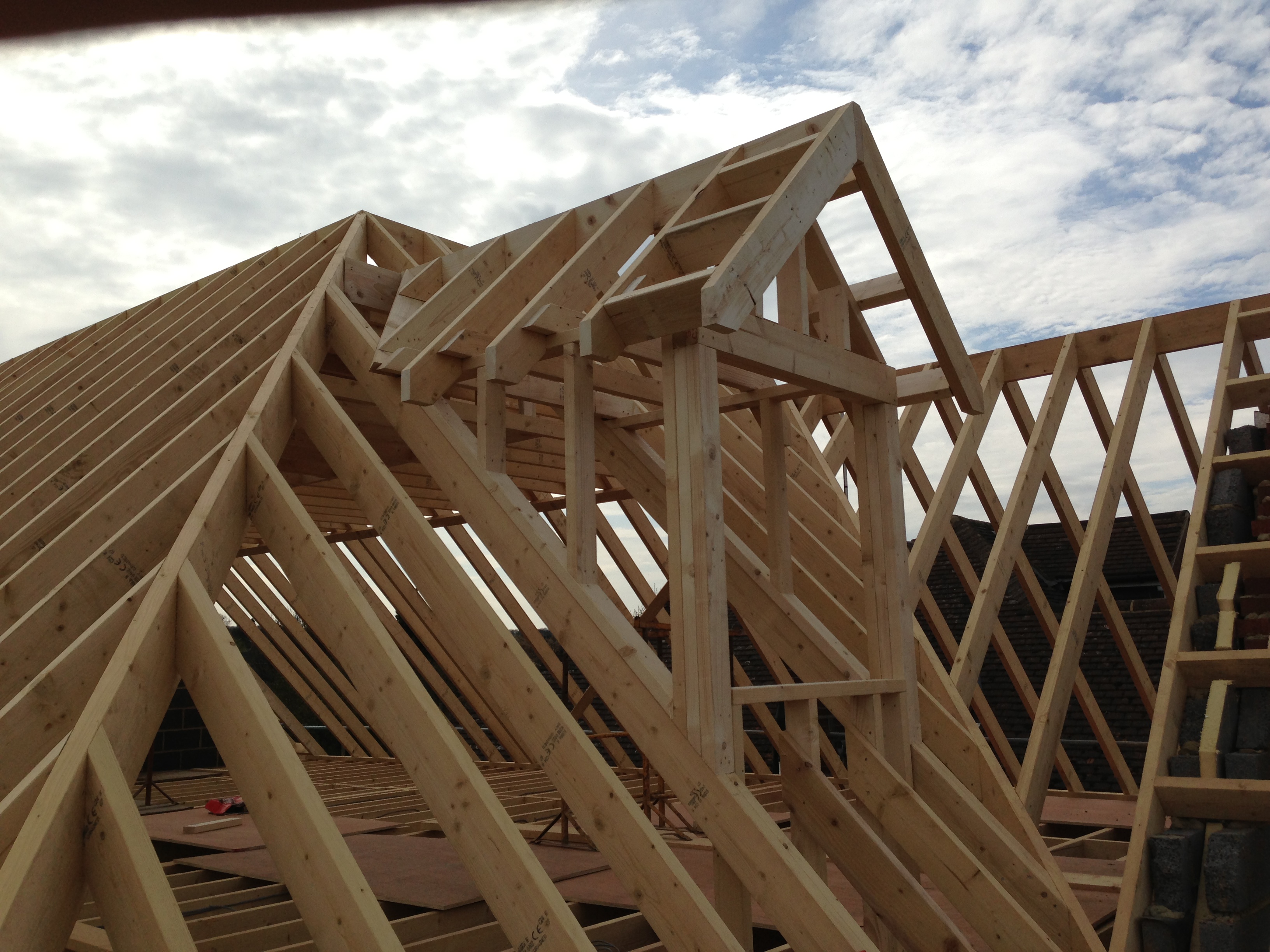 The Loft Conversion Process - Goldhawk Lofts