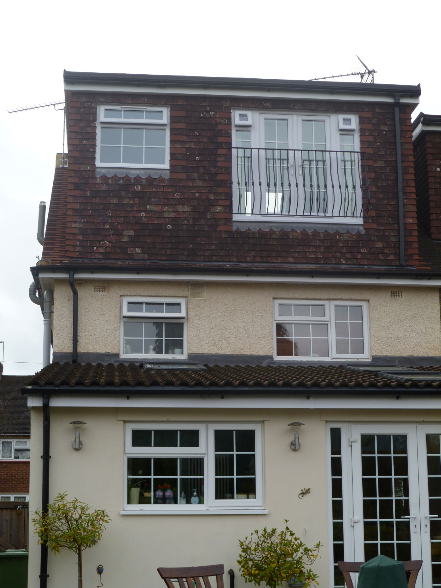 Loft Conversio, outside 2 - Goldhawk Lofts