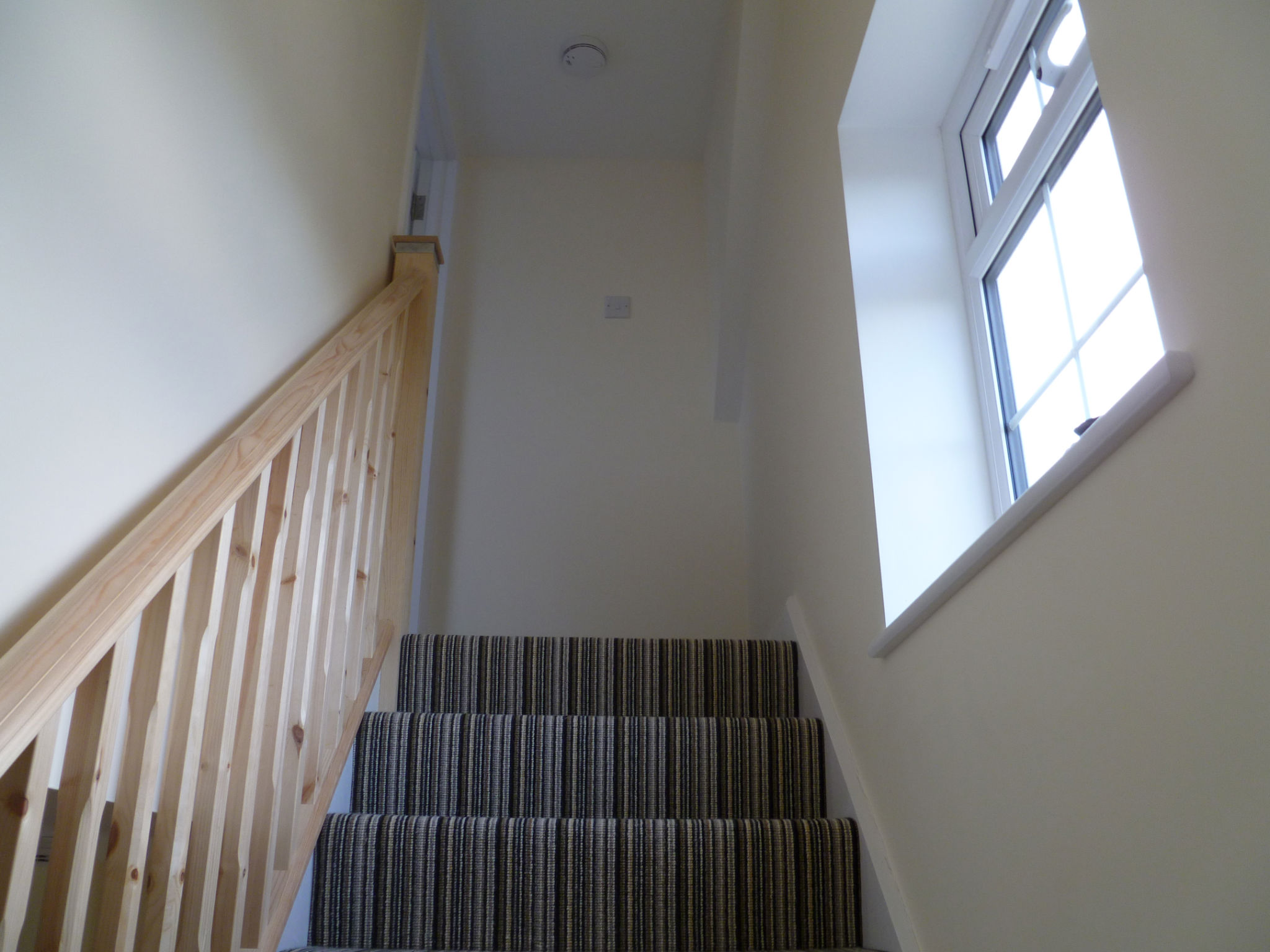 Loft Staircases & Hallways - Goldhawk Lofts