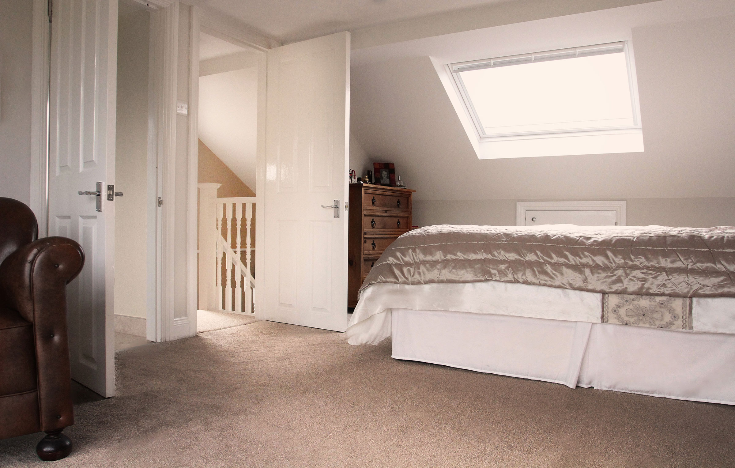 Loft Bedrooms - Goldhawk Lofts