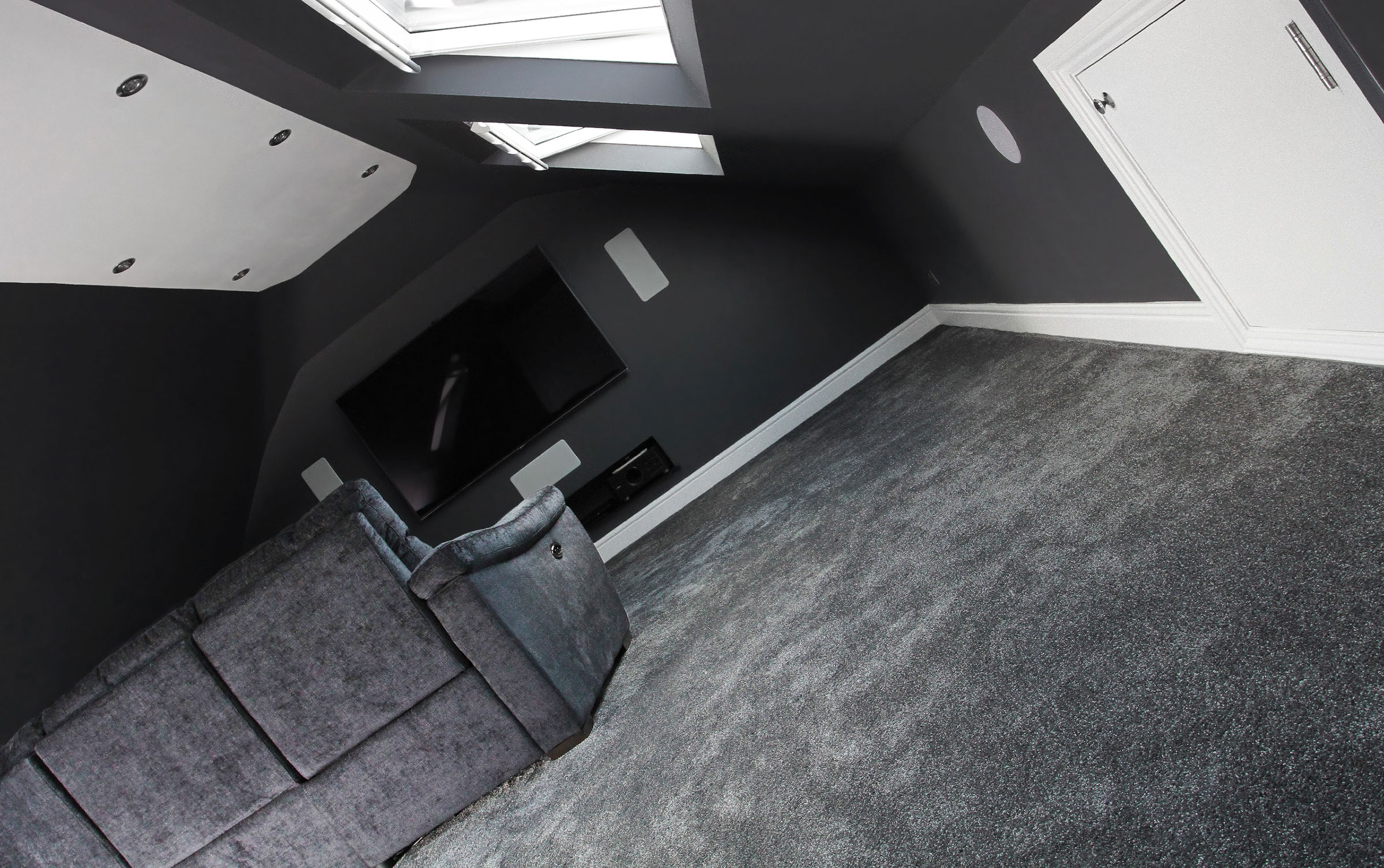 Loft Bedrooms - Goldhawk Lofts